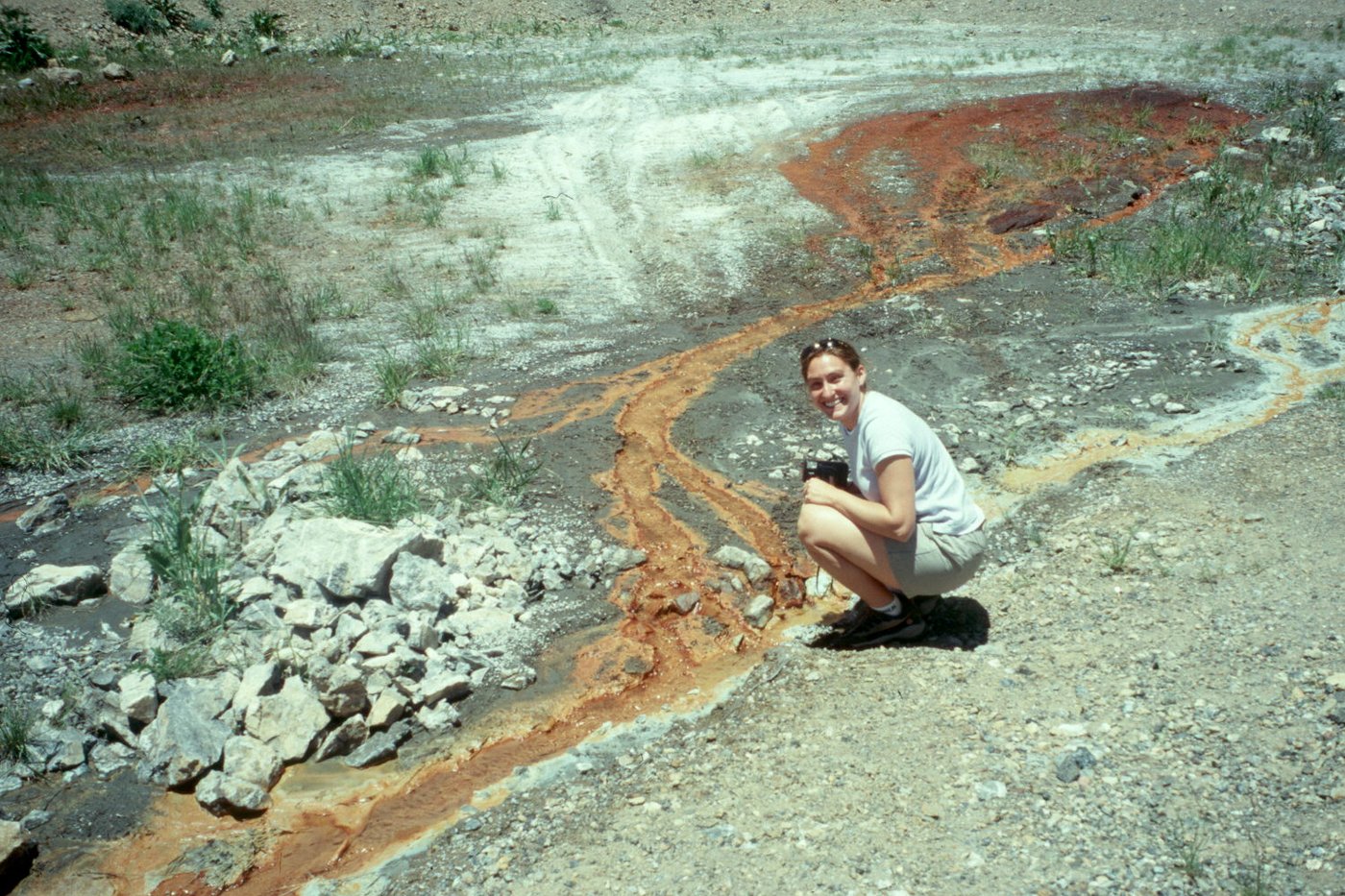 Acid Mine Drainage | Ground Truth Alaska