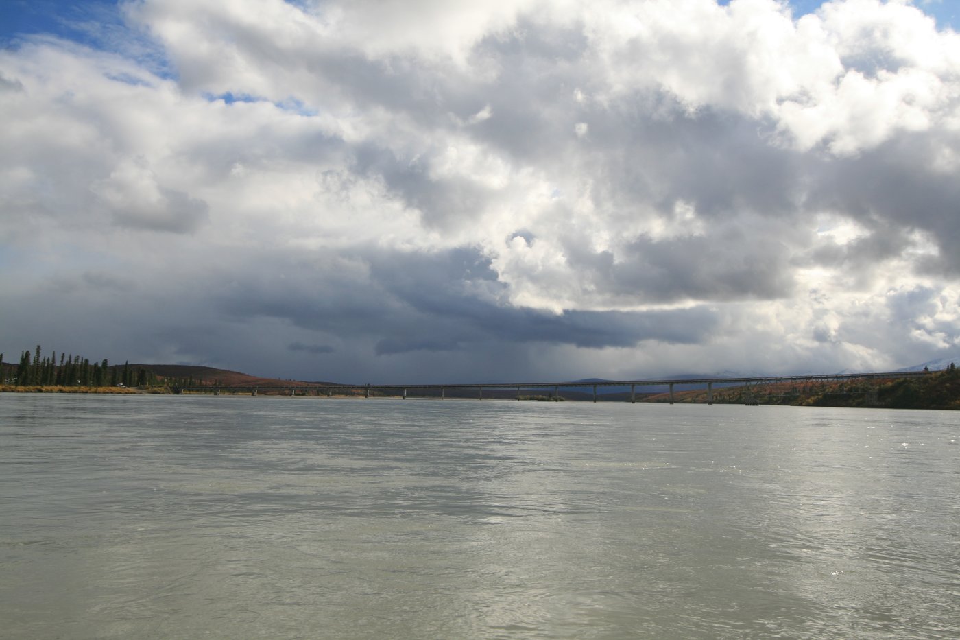 Susitna Leg 1: Headwaters | Ground Truth Alaska
