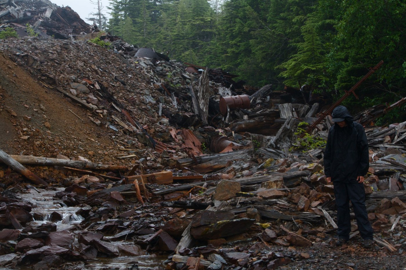 Beatson Copper Mine | Ground Truth Alaska