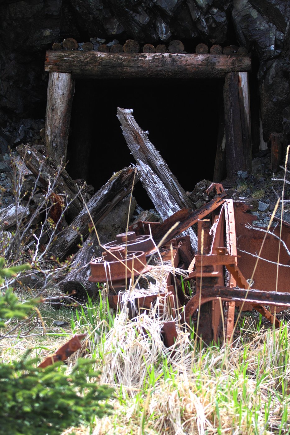 Queen Chrome/Red Mountain Mine | Ground Truth Alaska