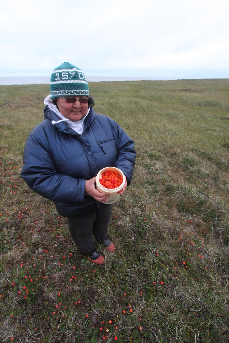 Subsistence Ground Truth Alaska