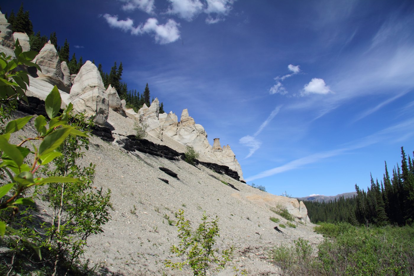 Emma Creek Coal Energy | Ground Truth Alaska