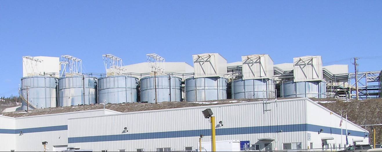 Gold Cyanidation | Ground Truth Alaska