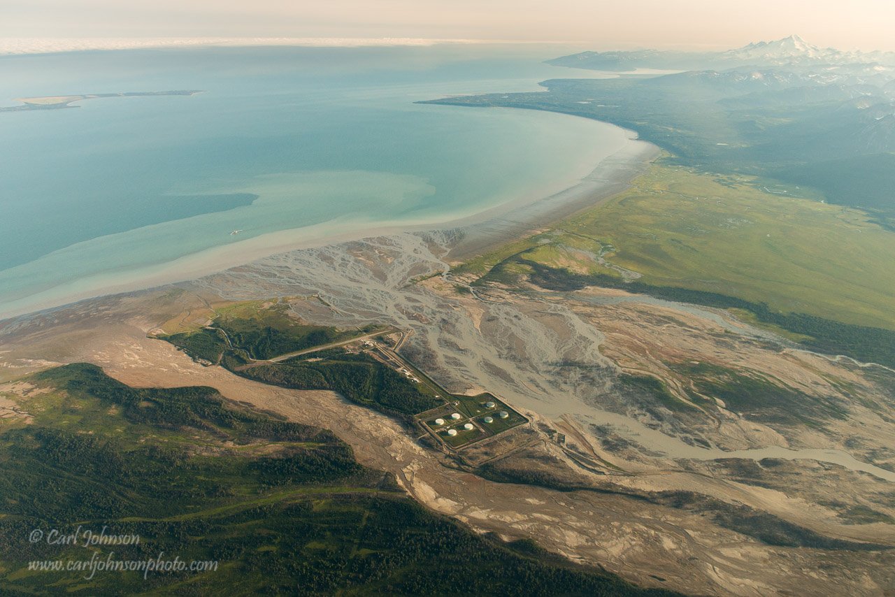 Drift River Oil Terminal | Ground Truth Alaska
