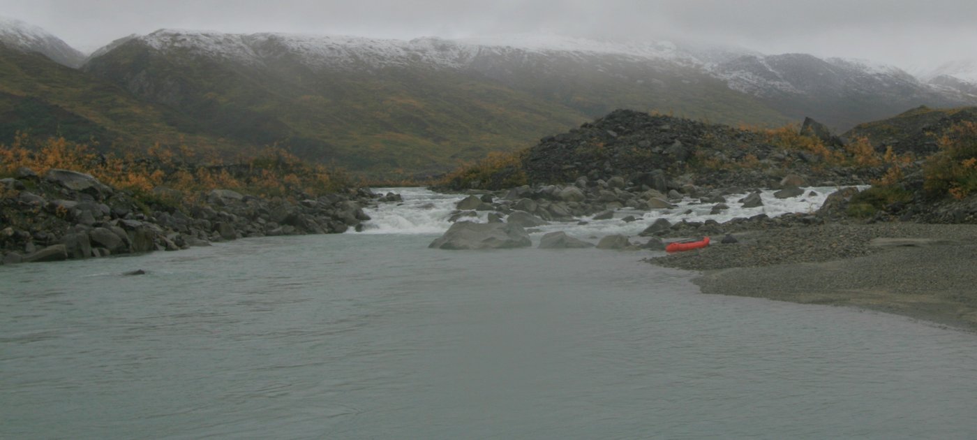 Susitna Leg 1: Headwaters | Ground Truth Alaska