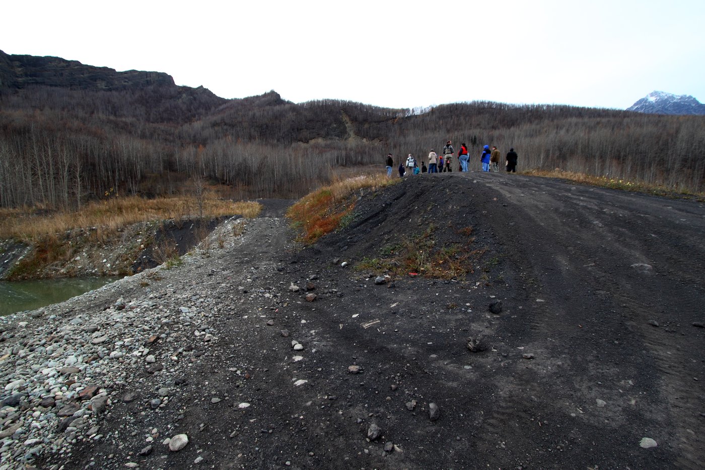 Jonesville Coal Mine | Ground Truth Alaska