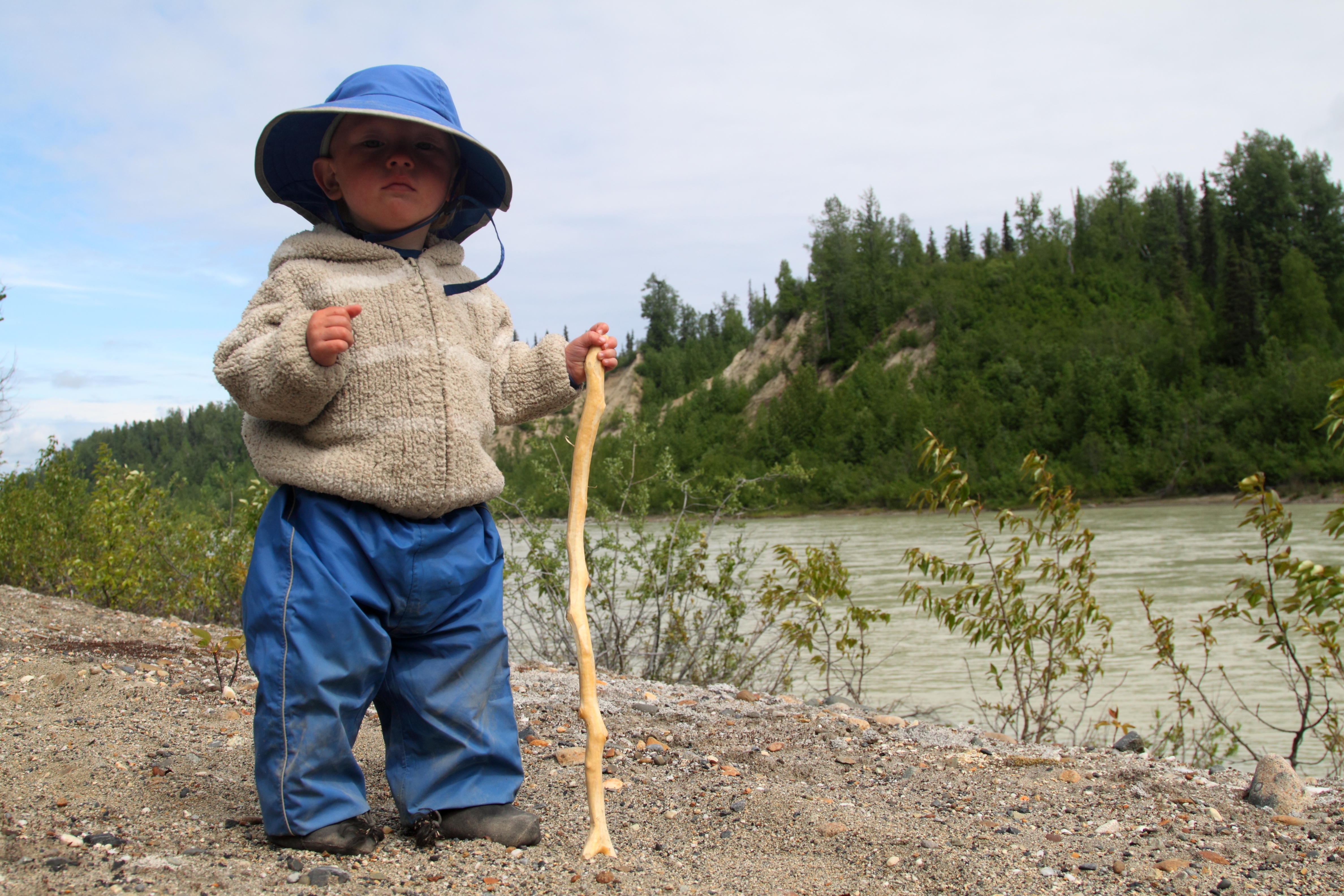Ground Truth Alaska