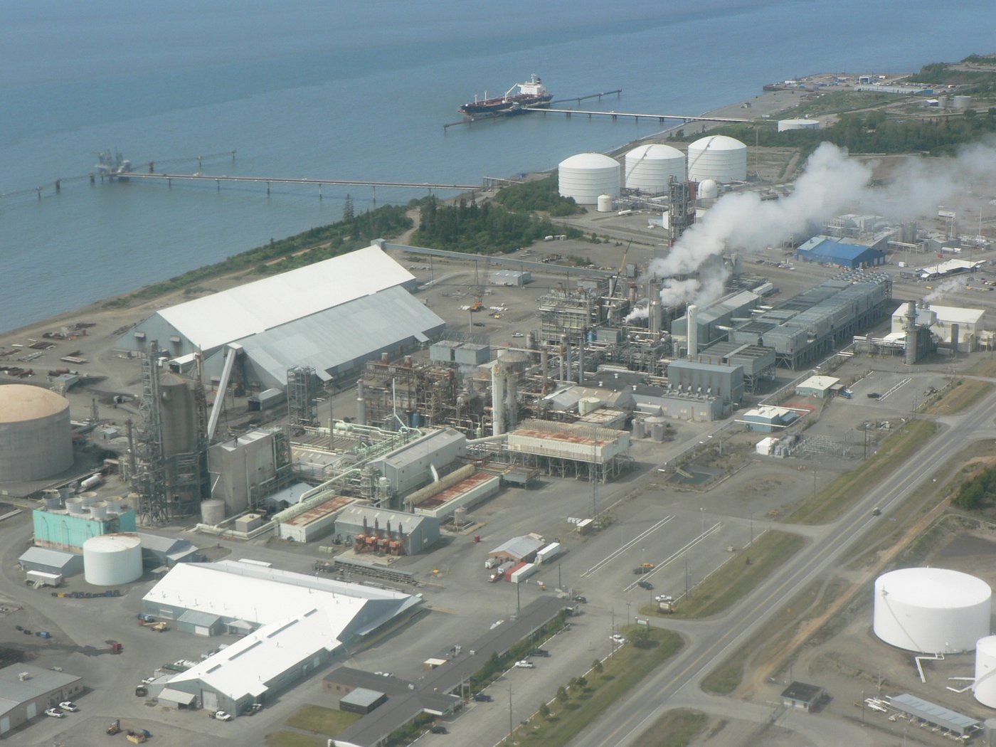 Kenai Blue Sky Coal Power | Ground Truth Alaska