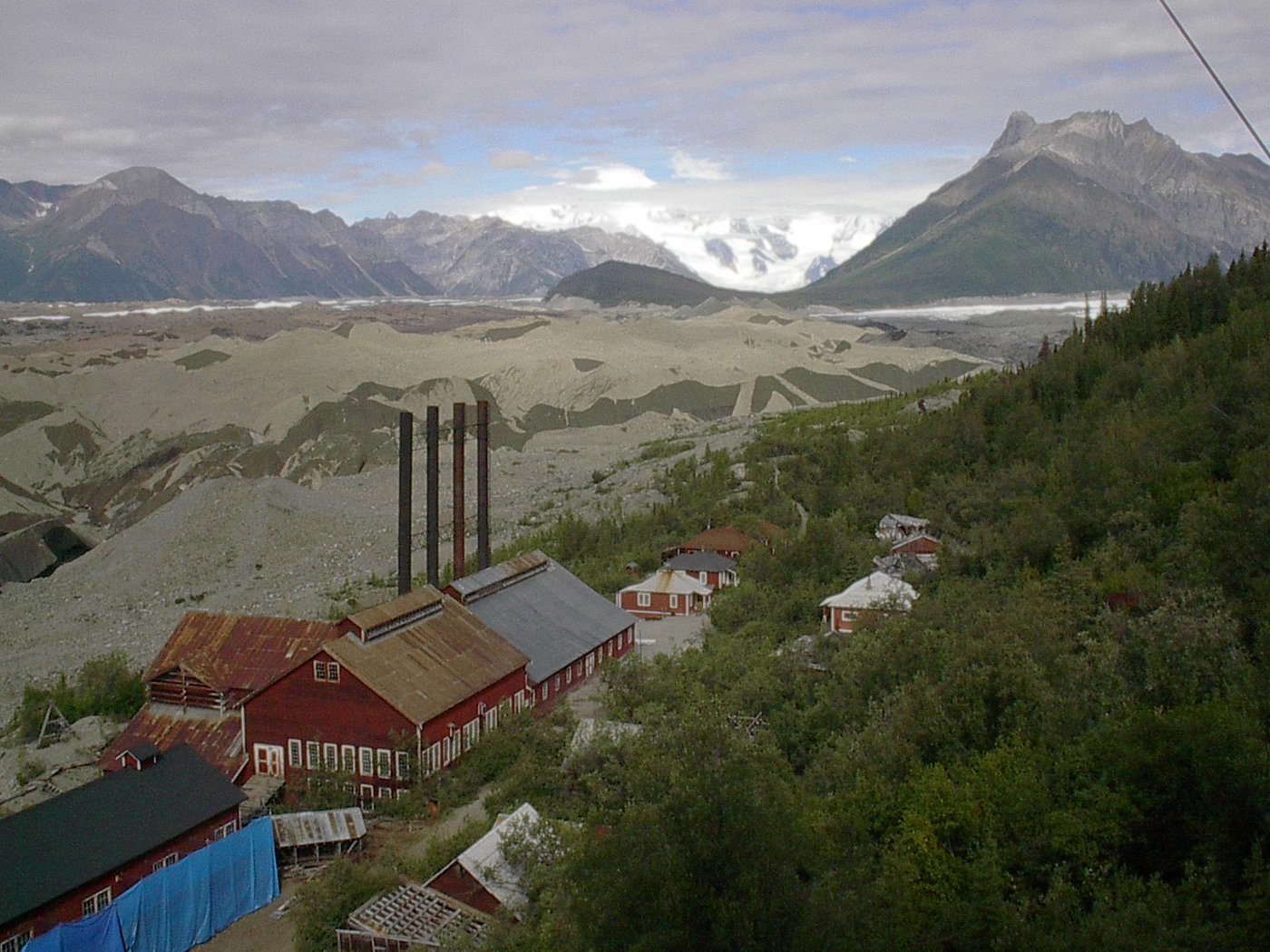 Kennecott Copper Mine | Ground Truth Alaska