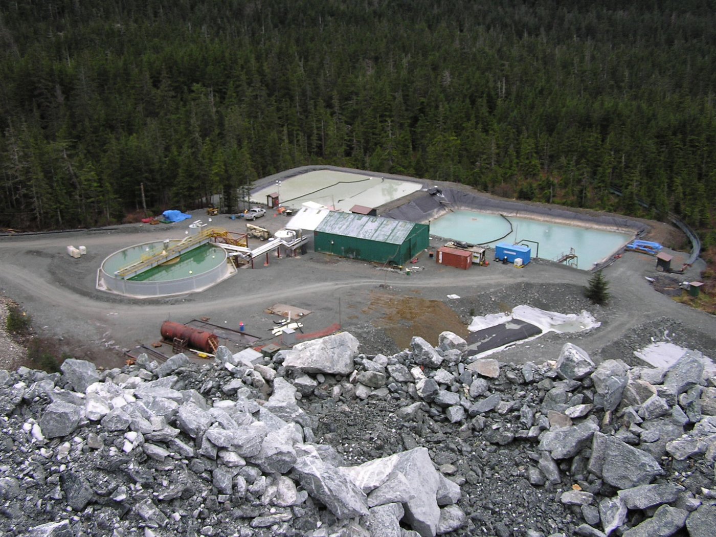 Kensington Gold Mine | Ground Truth Alaska