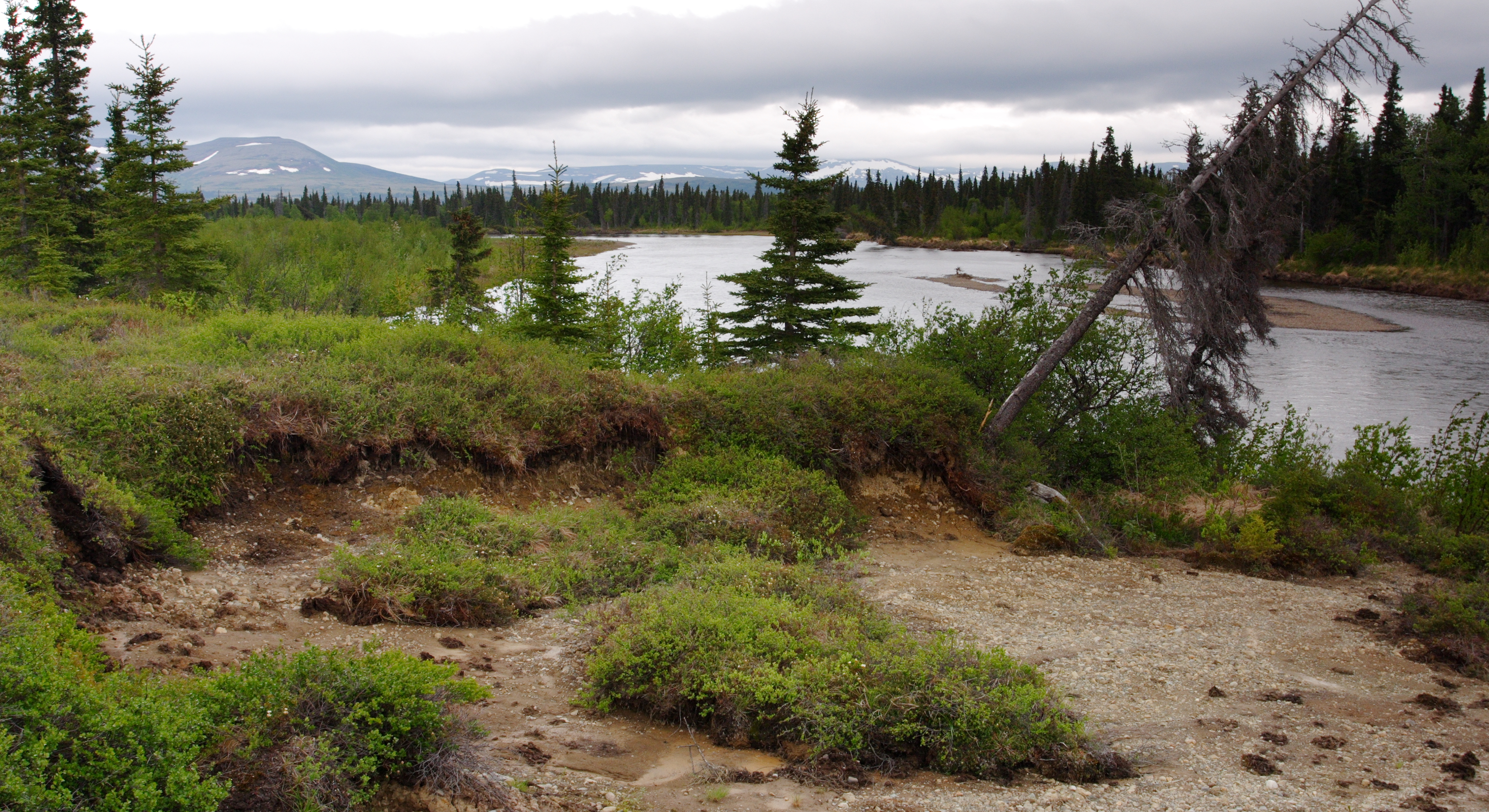 Ground Truth Alaska