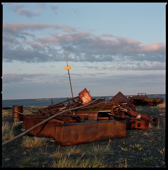 Project Chariot | Ground Truth Alaska