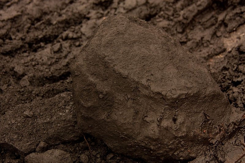 Types and Composition of Coal | Ground Truth Alaska