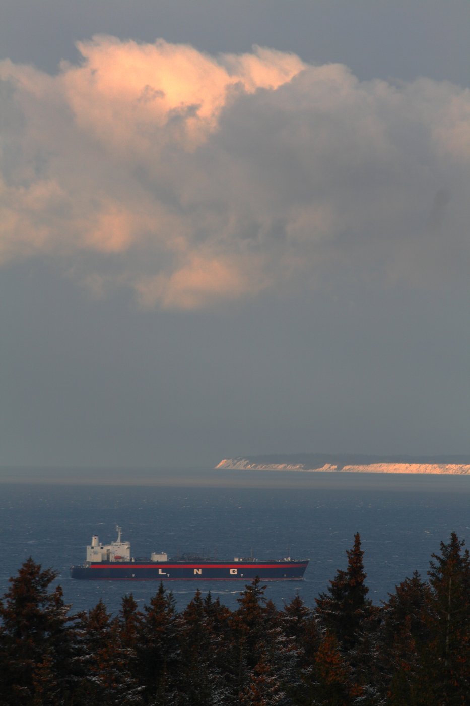 Natural Gas in Cook Inlet | Ground Truth Alaska