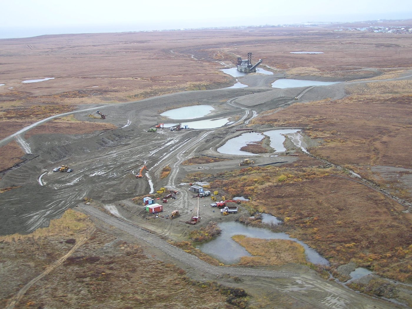 Gold Mining Methods | Ground Truth Alaska