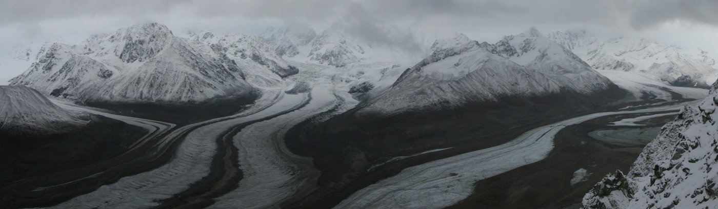 Susitna Leg 1: Headwaters | Ground Truth Alaska