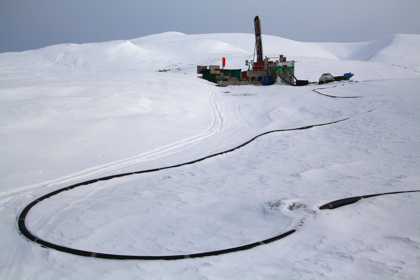 Now vs. Never vs. Later | Ground Truth Alaska