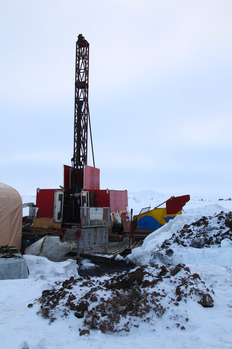 Pebble Mine (Copper/Gold Prospect) | Ground Truth Alaska