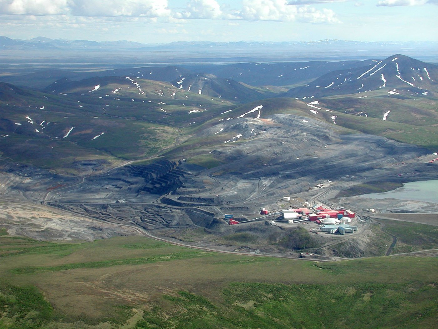Red Dog Mine | Ground Truth Alaska