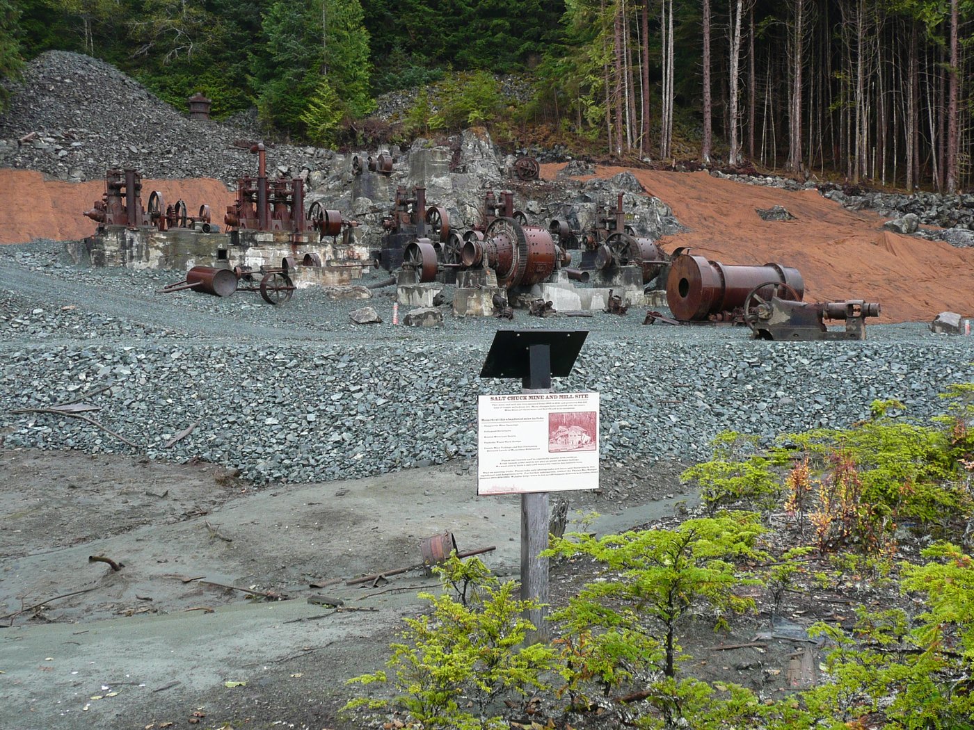 Salt Chuck Mine | Ground Truth Alaska