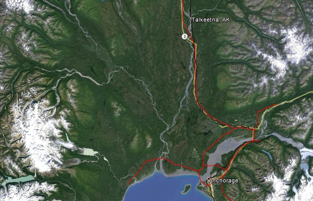 Susitna Leg 3: To the Sea | Ground Truth Alaska