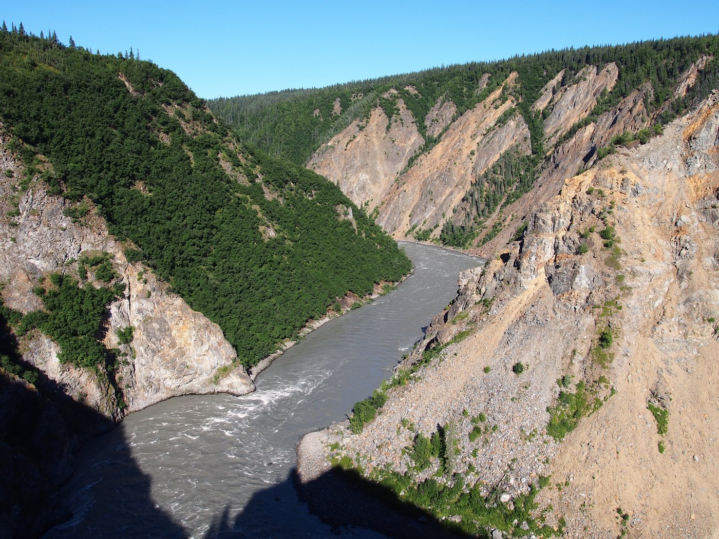 Earthquakes and the Susitna-Watana Hydroelectric Project | Ground Truth ...